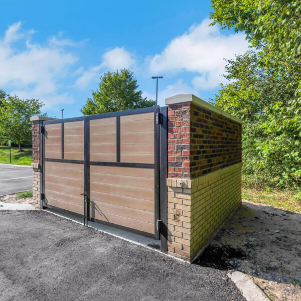 Gates + Enclosures - Parallel Architectural Products