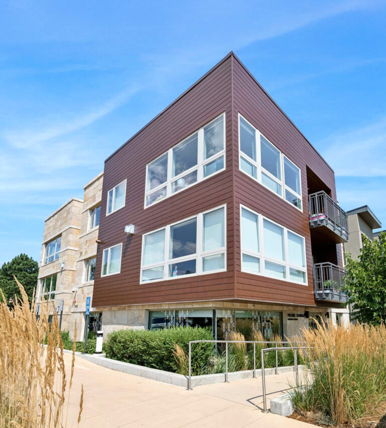Architectural Aluminum Cladding System - Parallel Architectural Products