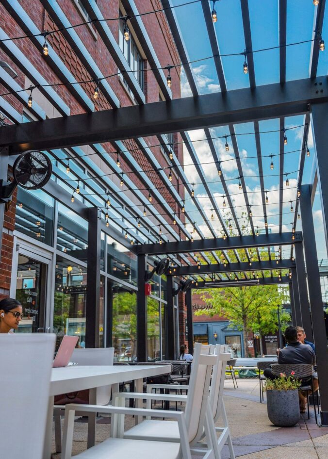 USA-Made, Wood-Look Aluminum Architectural Systems – Parallel ...