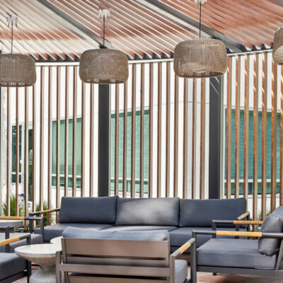 Architectural Aluminum Battens - Parallel Architectural Products