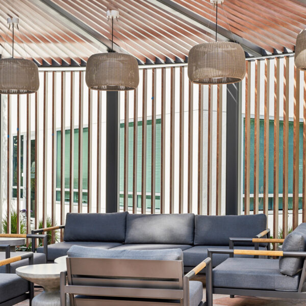 Architectural Aluminum Battens - Parallel Architectural Products