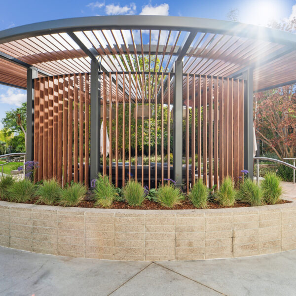 Architectural Aluminum Battens - Parallel Architectural Products