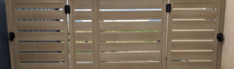 Gates + Enclosures - Parallel Architectural Products