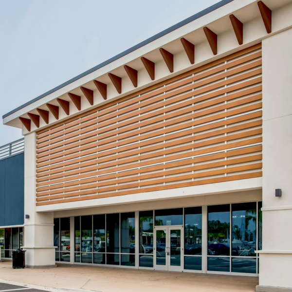 Screens - Parallel Architectural Products