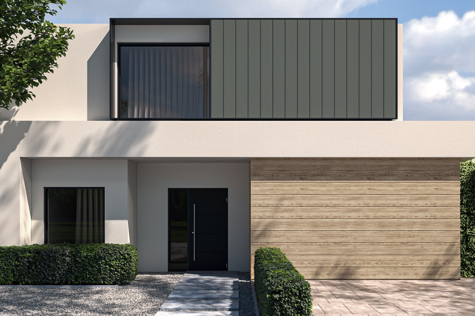 Top Trends in Metal Siding Designs