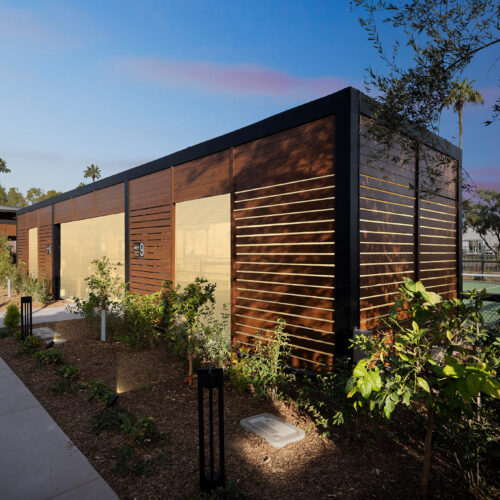 Screens - Parallel Architectural Products