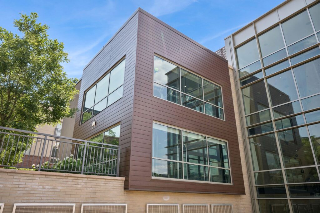 Top Trends in Metal Siding Designs