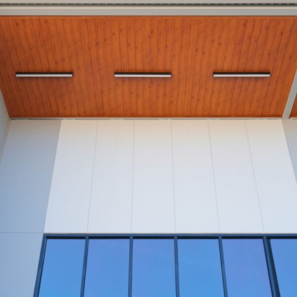 USA-Made Aluminum Soffit Panels- Parallel Architectural Products