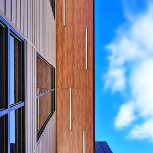 USA-Made Aluminum Soffit Panels- Parallel Architectural Products