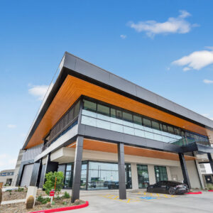 USA-Made Aluminum Soffit Panels- Parallel Architectural Products