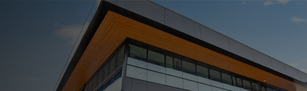 USA-Made Aluminum Soffit Panels- Parallel Architectural Products